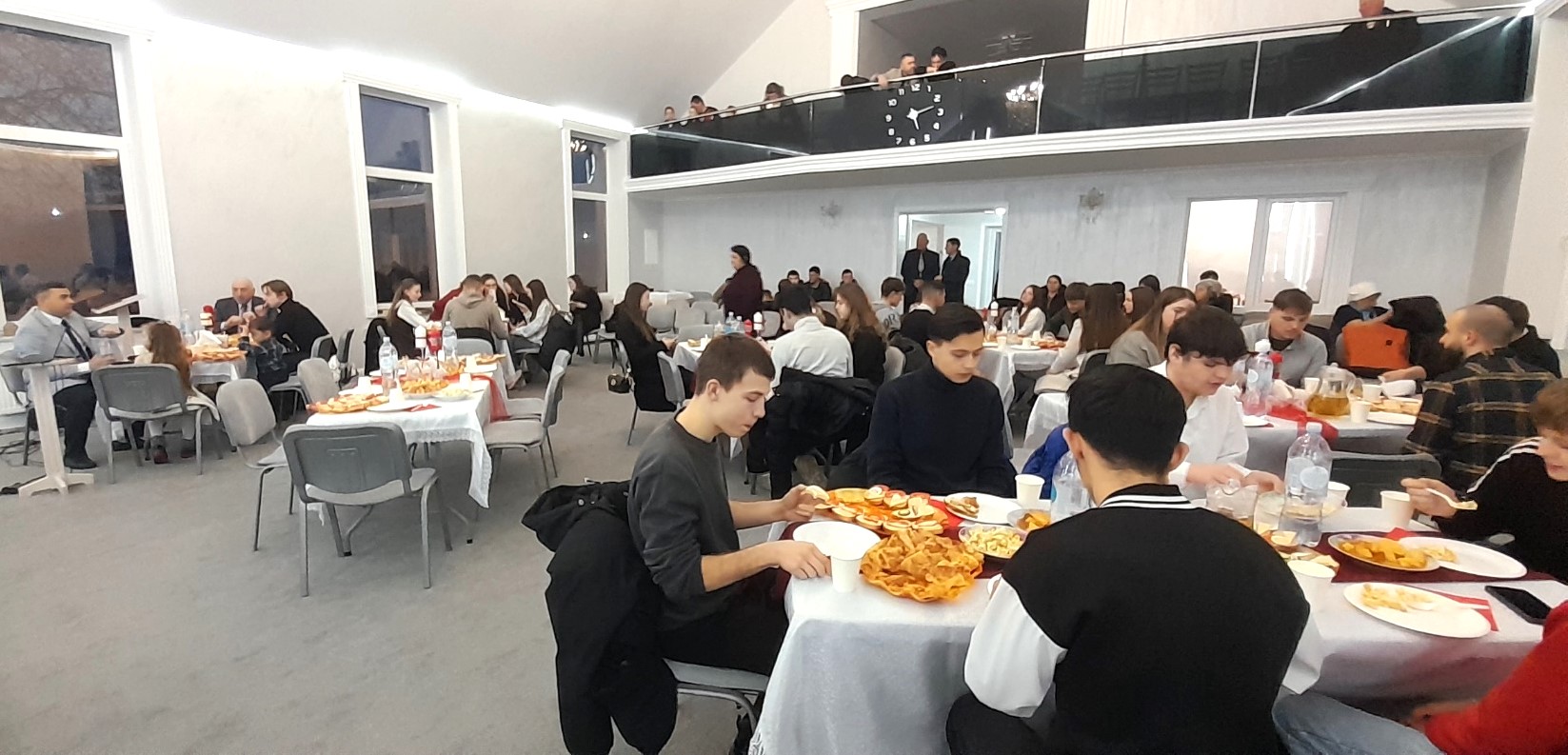 Victorina de tineret din districtul Bălți – timp de bucurie și părtășie ...